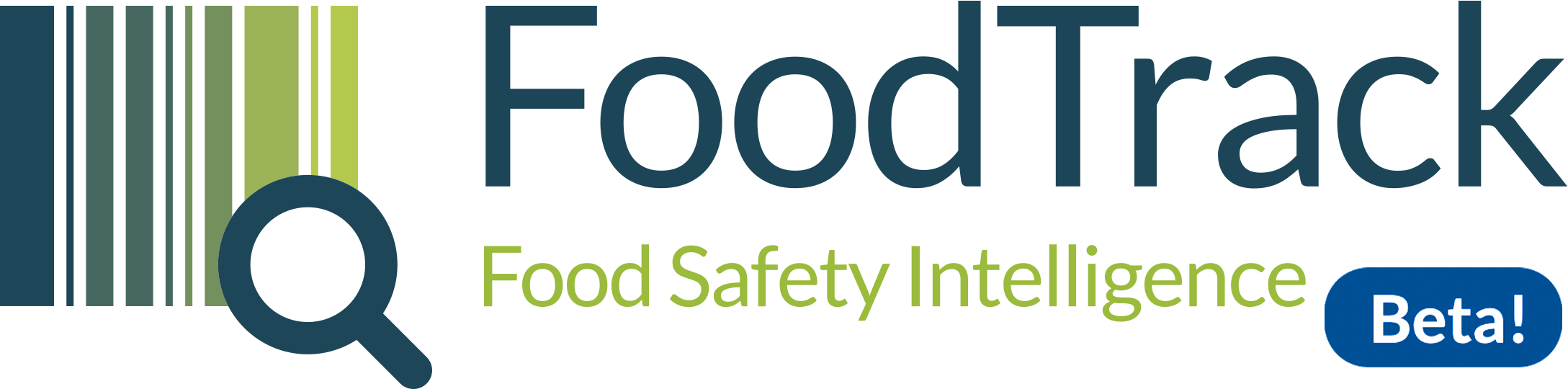 FoodTrack logo