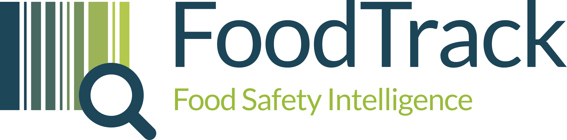 FoodTrack logo